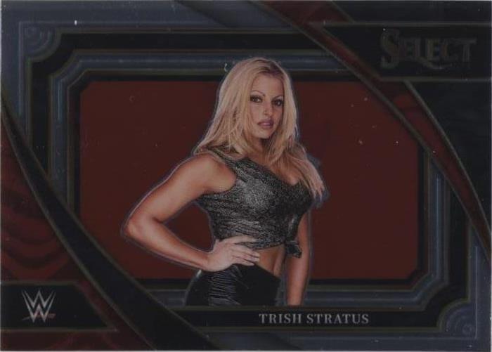 2023 Panini Select WWE - Mezzanine #393 Trish Stratus for sale online ...