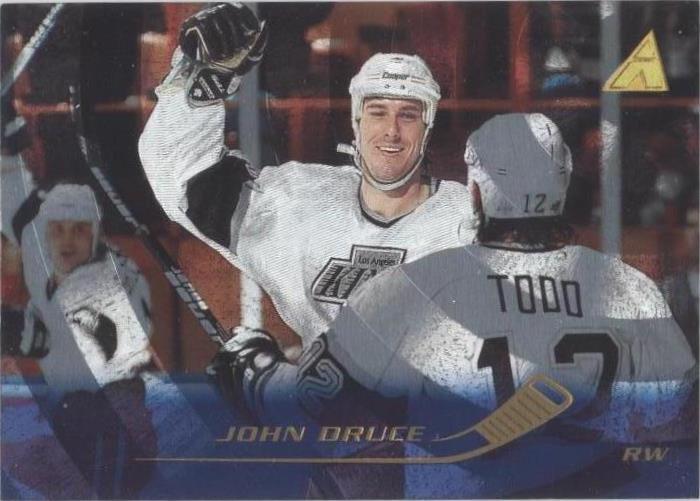 1995-96 Pinnacle - Rink Collection #113 John Druce for sale online | eBay