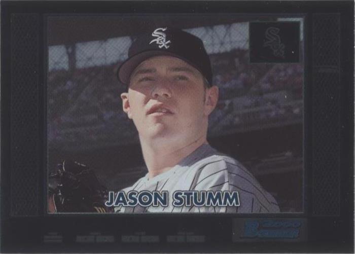 2000 Bowman - Retro-Future #353 Jason Stumm for sale online | eBay