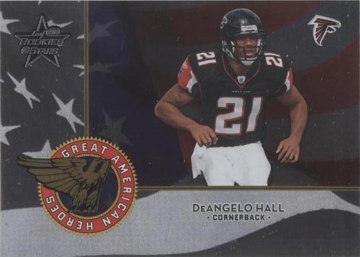 2004 Leaf Rookies & Stars - Great American Heroes White #GAH-22 ...