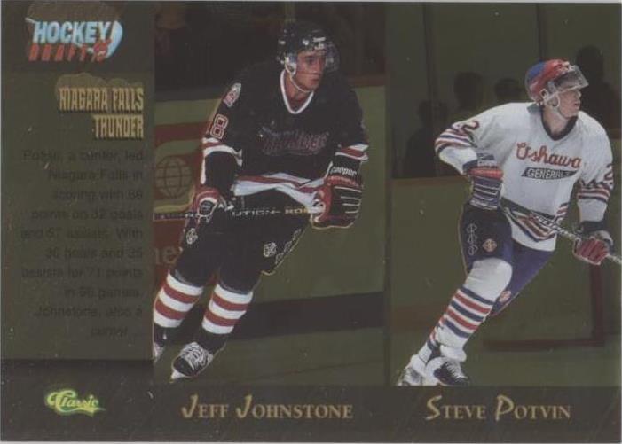 1995 Classic Draft - Gold #89 Geoff Peters, Darryl Foster, Jeff ...
