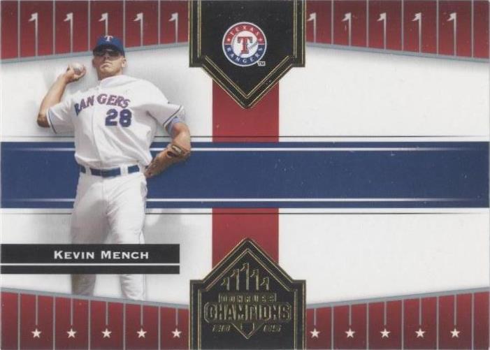 2005 Donruss Champions - #27 Kevin Mench for sale online | eBay