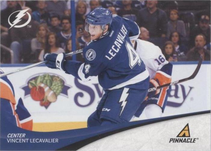 2011-12 Pinnacle - #104 Vincent Lecavalier for sale online | eBay