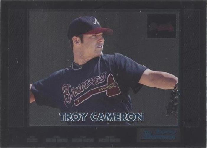 2000 Bowman - Retro-Future #251 Troy Cameron for sale online | eBay