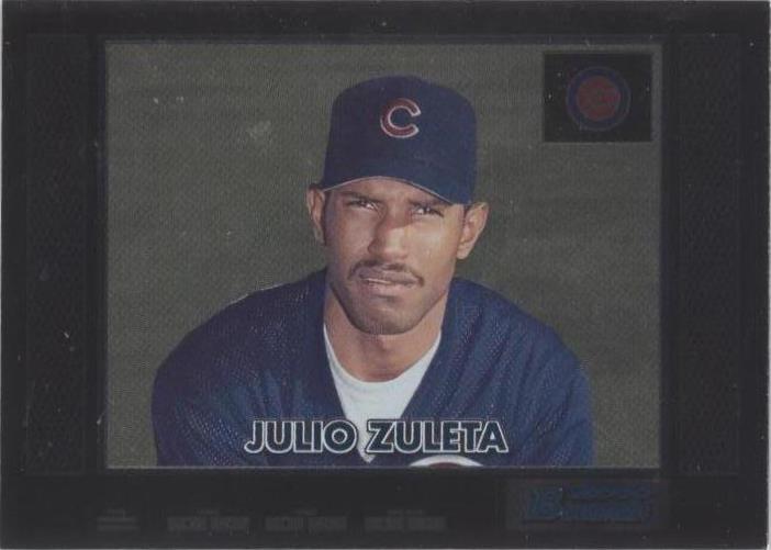 2000 Bowman - Retro-Future #327 Julio Zuleta (RC) for sale online | eBay