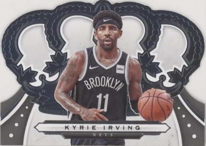 2019-20 Panini Crown Royale - #93 Kyrie Irving for sale online | eBay