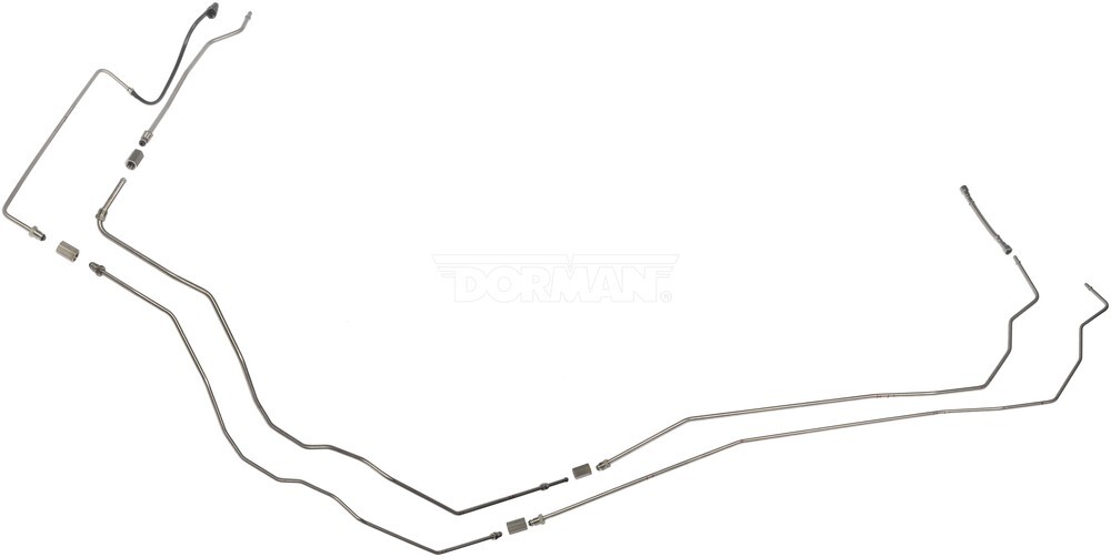 Fuel Line Dorman 919-900 fits 03-04 Saturn Ion 2.2L-L4 for sale online ...