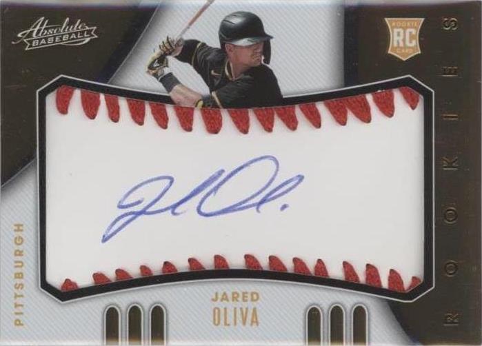 2021 Panini Absolute - Rookie Baseball Material Signatures #150 Jared ...