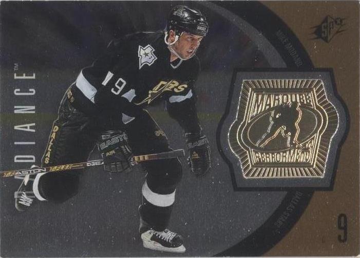 1998-99 SPx Finite - Radiance #169 Mike Modano /875 for sale online | eBay