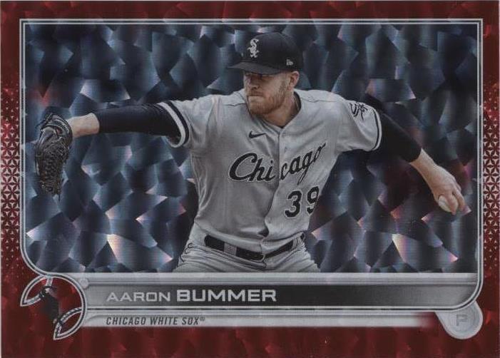 2022 Topps Update Series - Aaron Bummer #US136 Red Foil /199 for sale ...