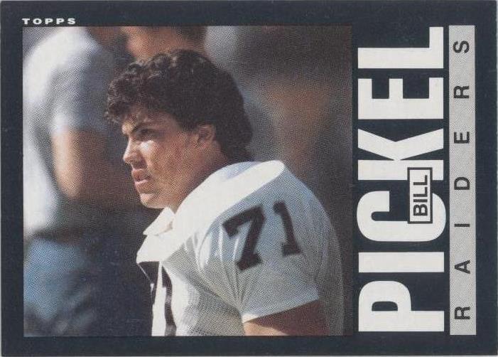 1985 Topps - Bill Pickel #296 (RC) for sale online | eBay