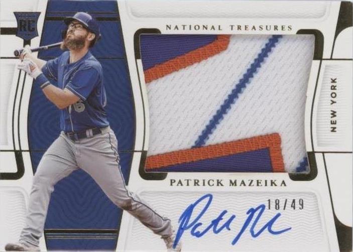 2022 Panini National Treasures - Rookie Material Signatures Gold #150 ...