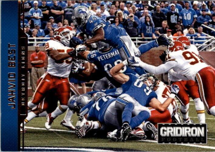 2012 Panini Gridiron - Jahvid Best #65 Silver O's /250 for sale online | eBay