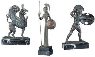 UPC 846092035151 - Design Toscano Hellenistic Ironwork Sculpture Set ...