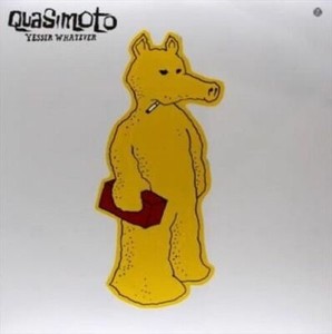 Quasimoto - Yessir Whatever Vinyl US LP 7" for sale online | eBay
