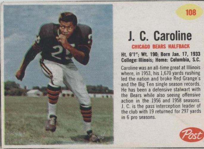 1962 Post - J.C. Caroline #108 for sale online | eBay