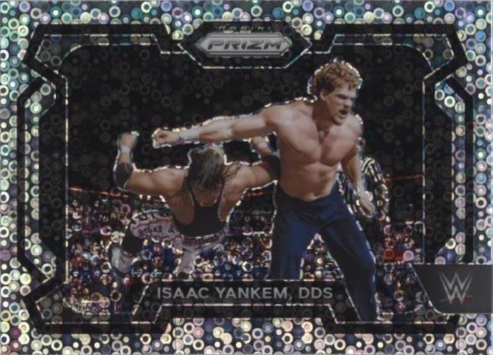 2024 Panini Prizm WWE - Isaac Yankem #62 for sale | eBay