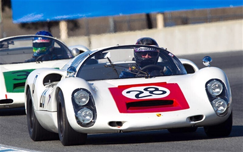 This White Porsche 910 Is An Amazing Buy! - Used Porsche 910 for sale ...