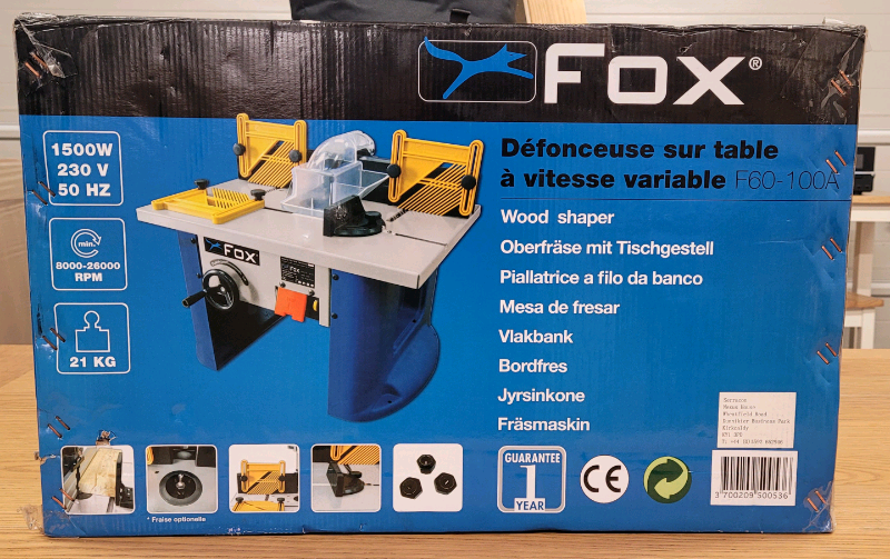 Router Table for sale in UK | 60 used Router Tables