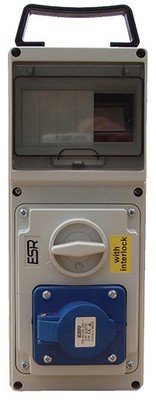 Disconnect Switches - 50 Amp Switch