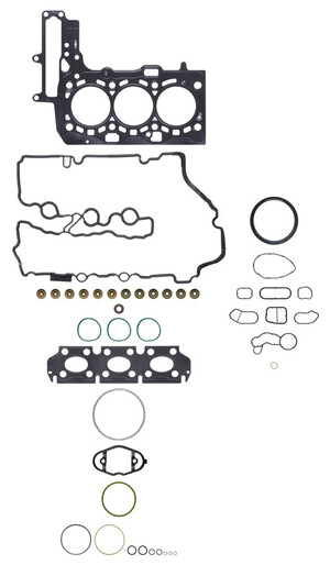 Engine Gasket Set Ajusa 50400100 for sale online | eBay