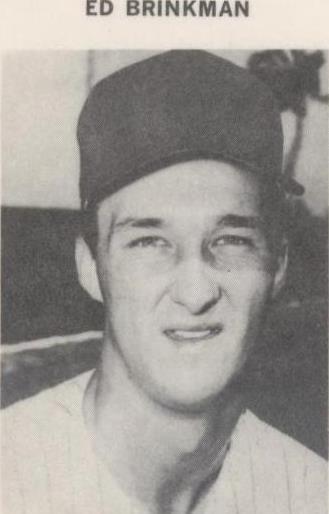 1969 Milton Bradley - Ed Brinkman for sale online | eBay