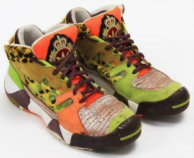 adidas JS Streetball Multicolor | eBay