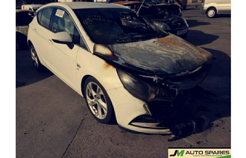 Vauxhall Astra K Spare Parts | Reviewmotors.co
