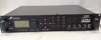 Fractal Axe-Fx ULTRA - 楽器/器材