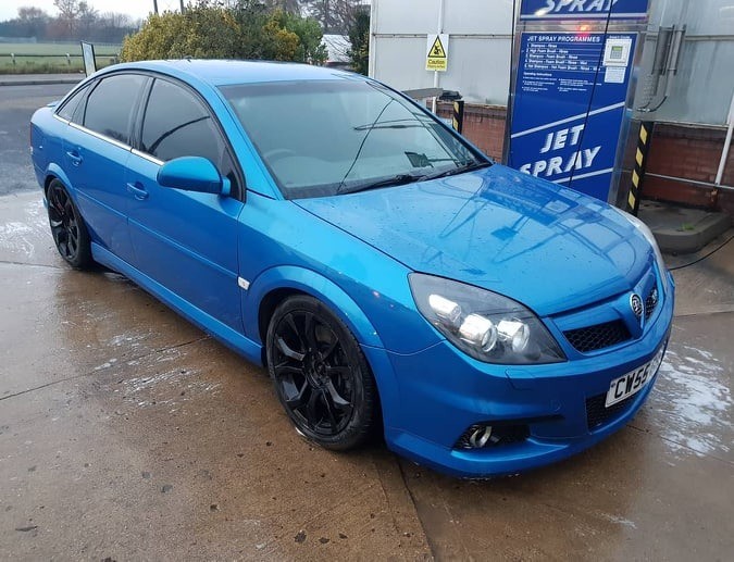 Vauxhall Vectra VXR Reduced To Clear! £1850 Possible Px/Swap Modified ...