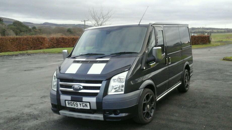 Ford Transit mk7 Sports 140 | in Lochgelly, Fife | Gumtree