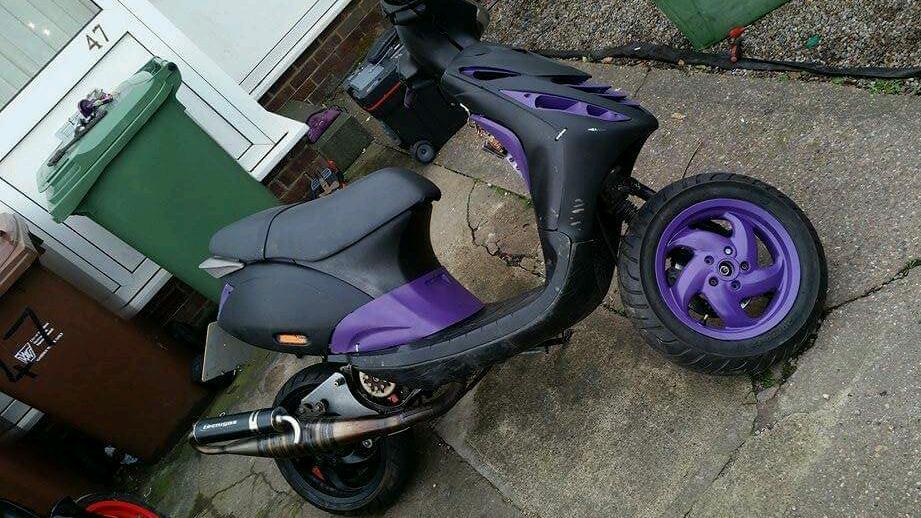 Piaggio zip 172, 50 gilera runner nrg 125 | in Rawmarsh, South ...
