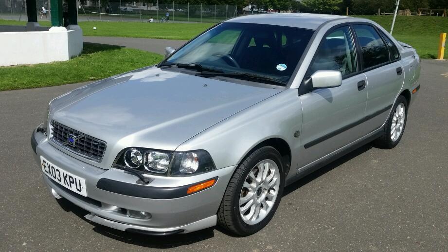 2003 Volvo S40 SPORT, Saloon, 4-door, Manual | in Ilford, London | Gumtree