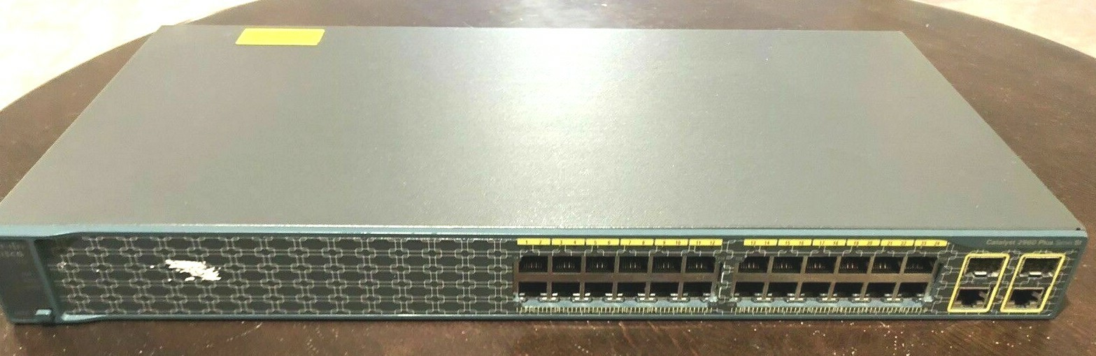 Купить Сетевой коммутатор Cisco Catalyst 2960-S 2 LOT Cisco Catalyst ...