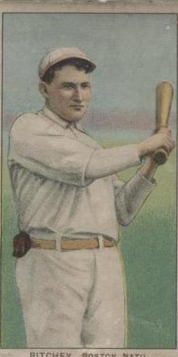 1909-11 T206 - 150 Back Claude Ritchey (RC) for sale online | eBay