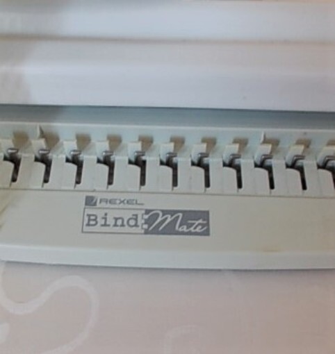 Rexel Binding Machine for sale in UK | View 23 bargains