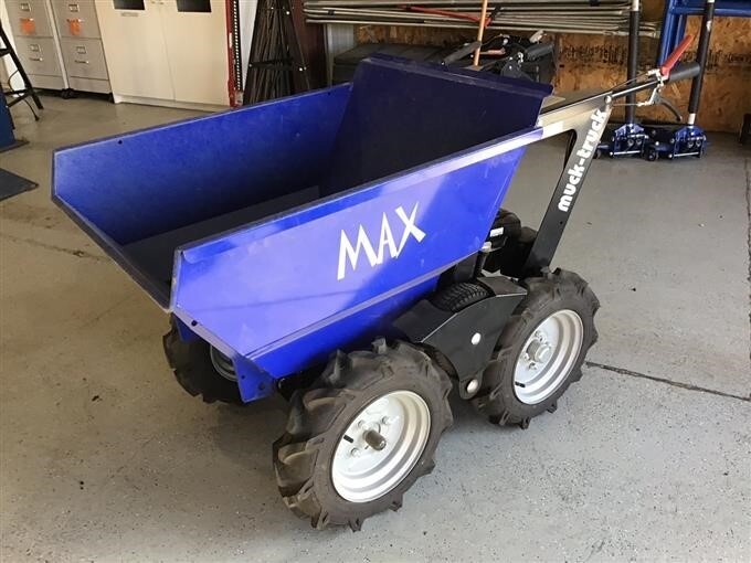 Muck Truck for sale in UK | 25 second-hand Muck Trucks
