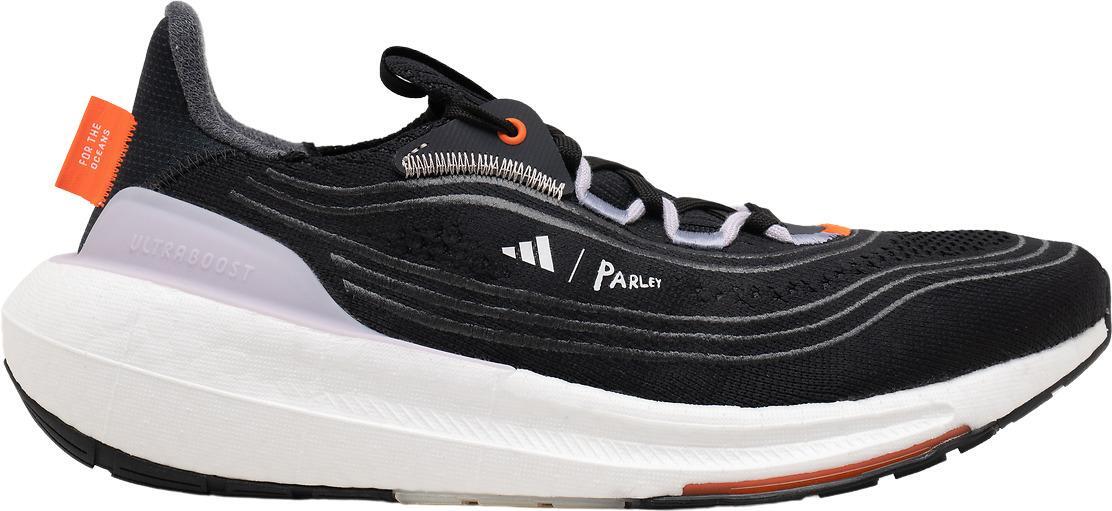 Size 11.5 - adidas Parley x UltraBoost Light Black Solar Red for sale ...