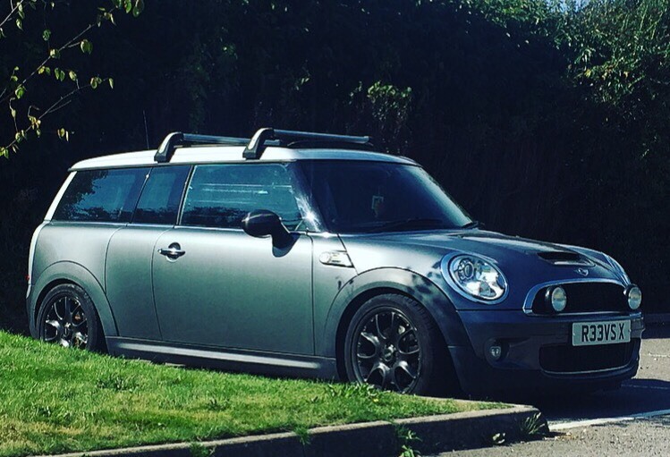 Mini Cooper S clubman R55 ( faster than jcw ) EVOLVE RACING TUNED | in ...