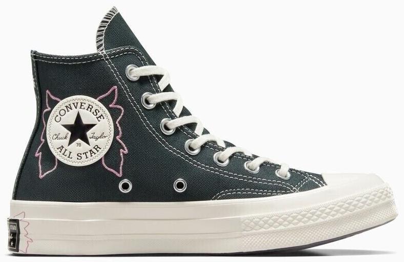 Size 7 - Converse Chuck Taylor All Star Lift Platform High Enchanted ...