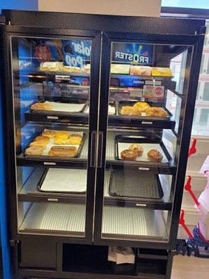 Display Cases - Donut Case