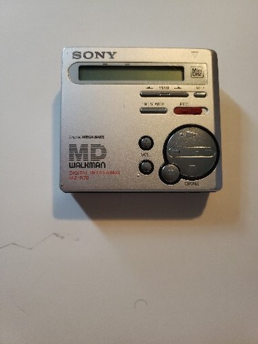 Sony MD Walkman Portable Minidisc Recorder Player MZ-R70 のeBay公認海外通販｜セカイモン