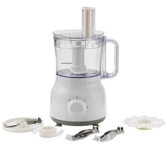 Cookworks Food Processor - Stainless Steel LIKE NEW OR NEW !!! | in ...