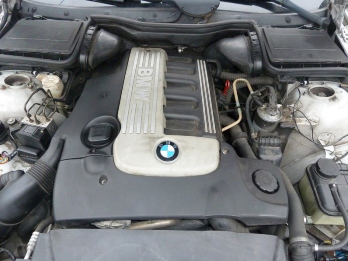 BMW M57 3.0D diesel engine from BMW E39 | in Newry, County Down | Gumtree