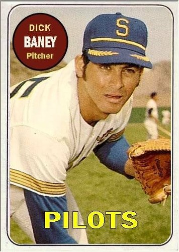 Dick Baney Baseball Card Database - Newest Products will be shown first ...
