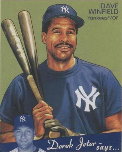 2008 Upper Deck Goudey - 1934 Goudey Style Mini Blue Back #219 Dave ...