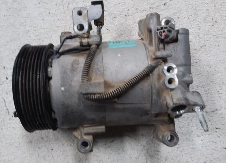 Ac Compressor | Honda Civic 2.0l Air Conditioner
