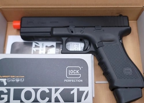 Umarex Glock G17 Gen 4 C02 Airsoft CO2 Pistol 6mm Handgun Elite Force | Pricetronic