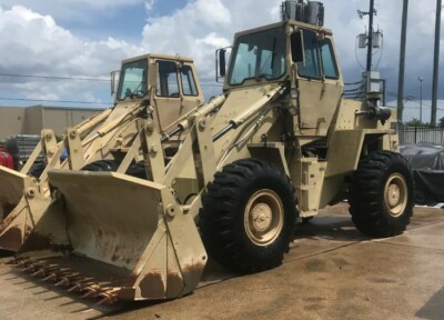 Wheel Loaders - Yard Bucket