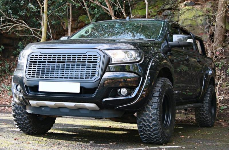 2016 Ford Ranger T7 Seeker raptor 3.2 wildtrack Pick Up Double Cab ...